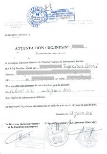 Attestation D Assurance Voiture – AvisAssuranceAuto.com
